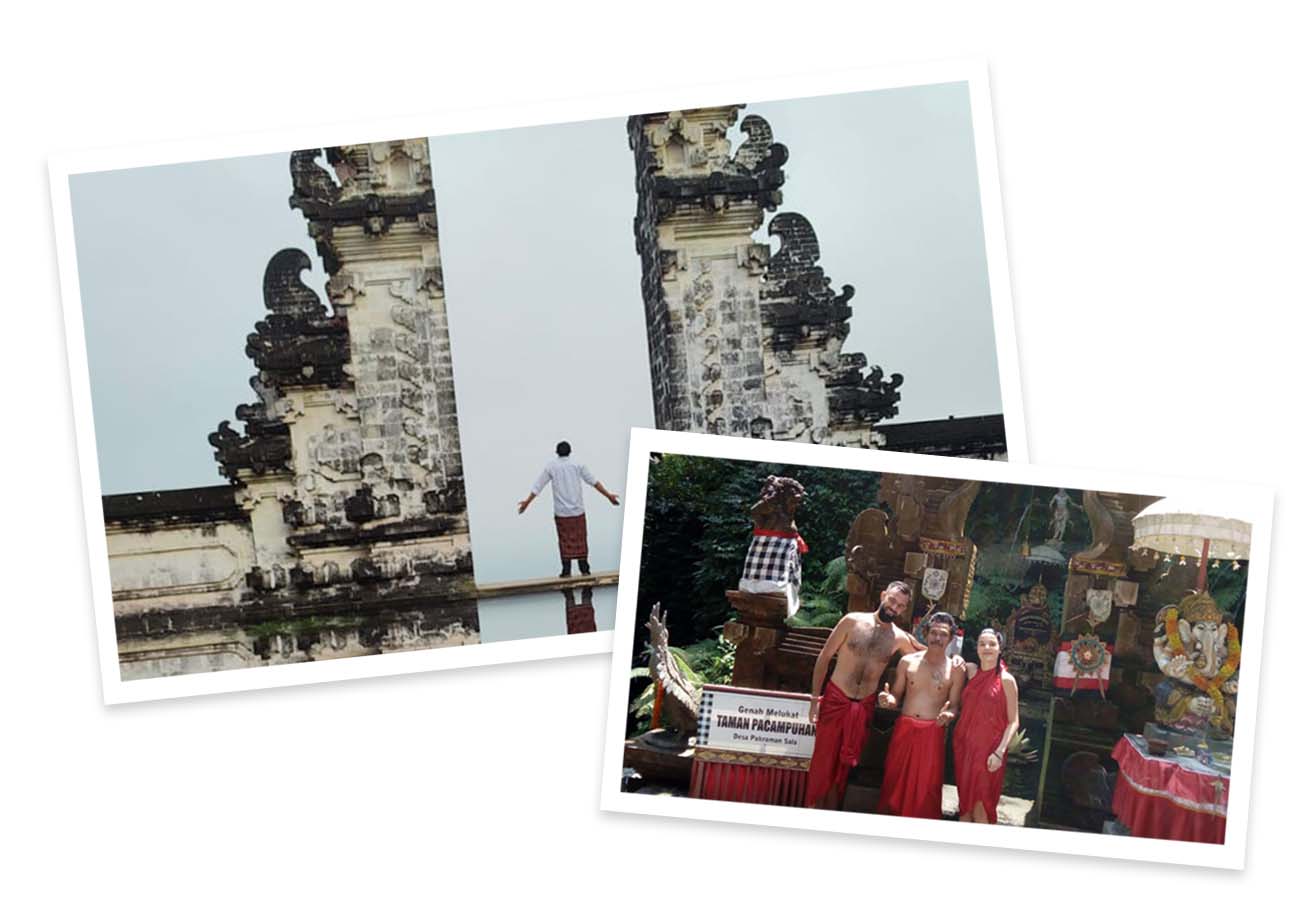 Bali Real Life